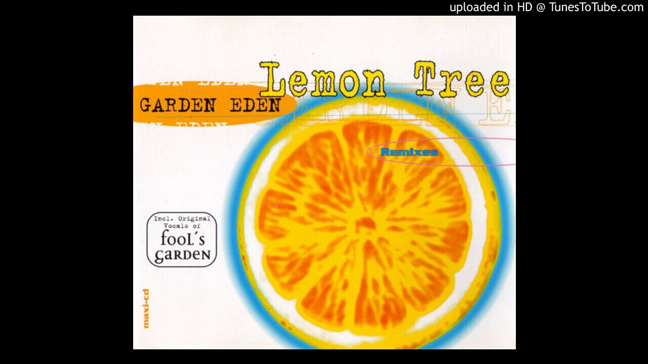 LEMON TREE (LEMON RAVE EDIT) / GARDEN EDEN - YouTube