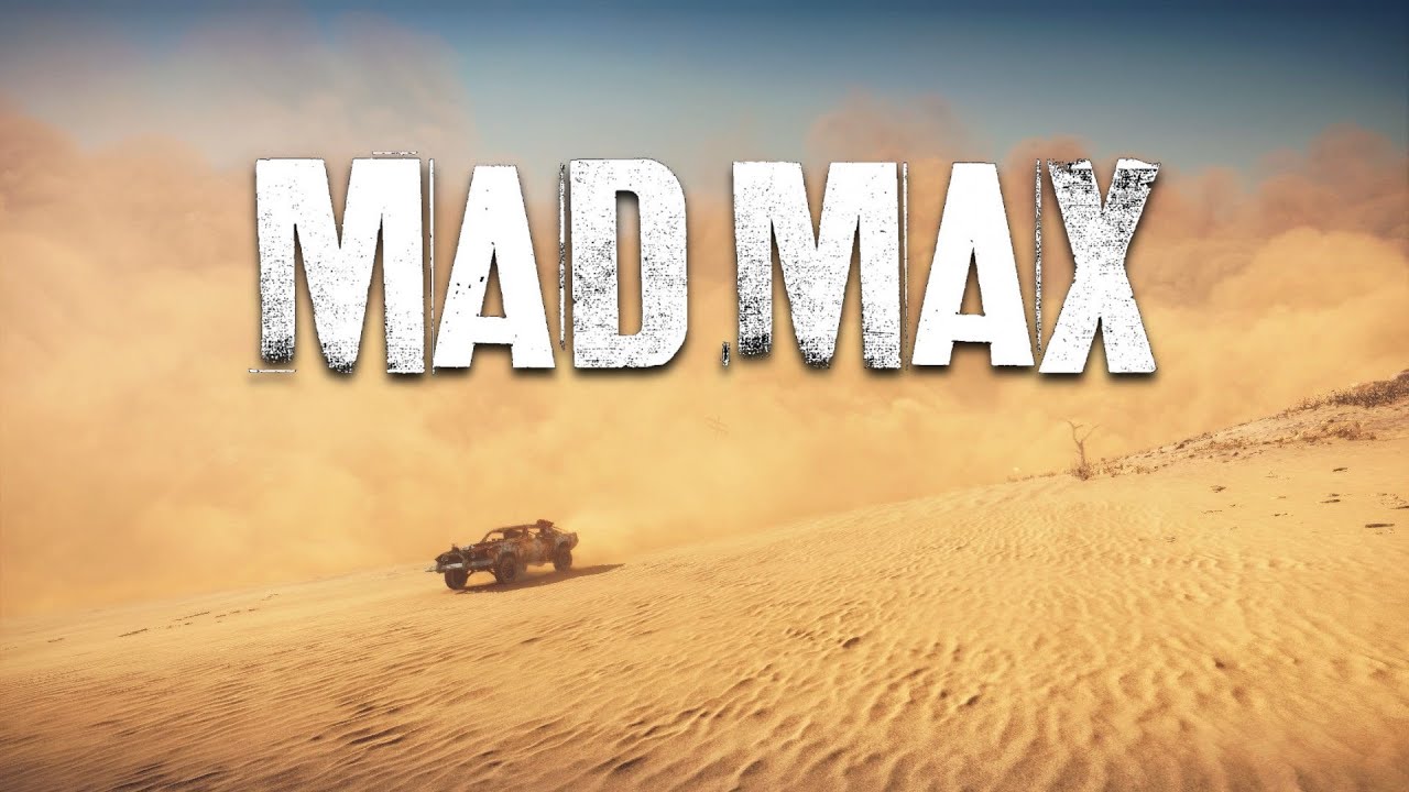 VARIOS BOSSES 🩸 - Mad Max #8 - YouTube