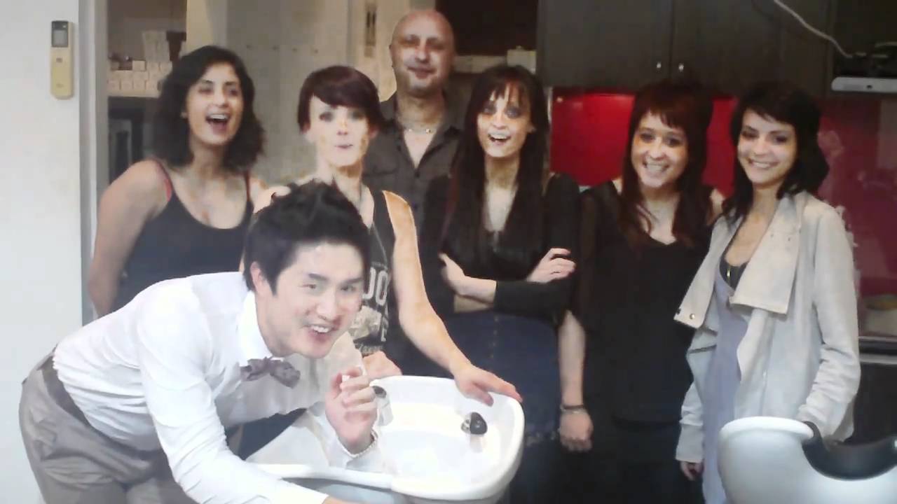Sechi Hair Dance Youtube