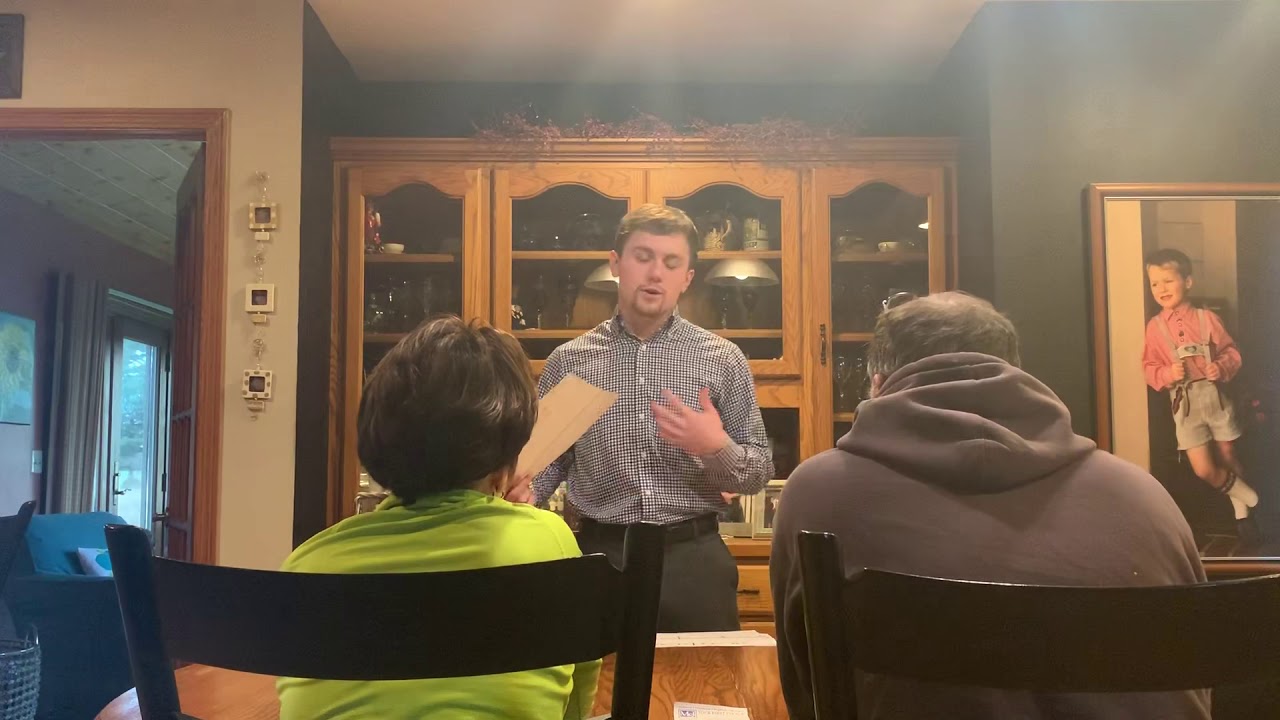 4th Grade Math Lesson - Elliott Butler - YouTube