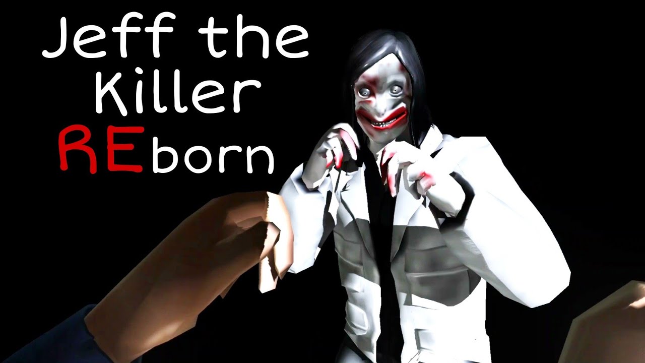 Jeff the Killer REborn - Full Gameplay Video (Android) - YouTube