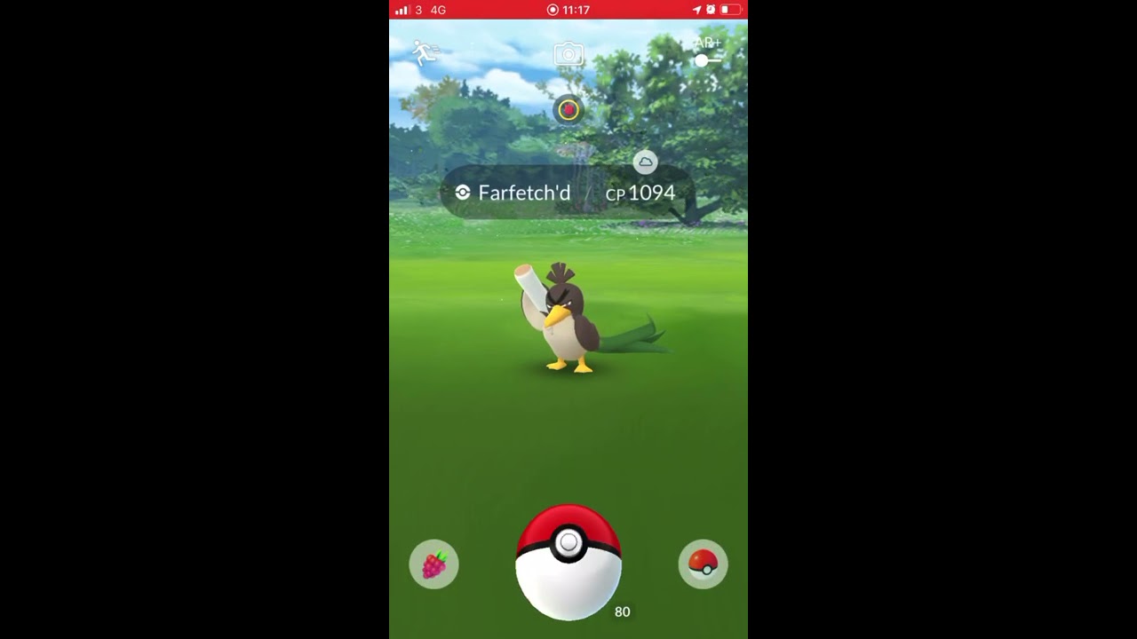 Pokemon GO Galar FarFetch’d Galore! - YouTube