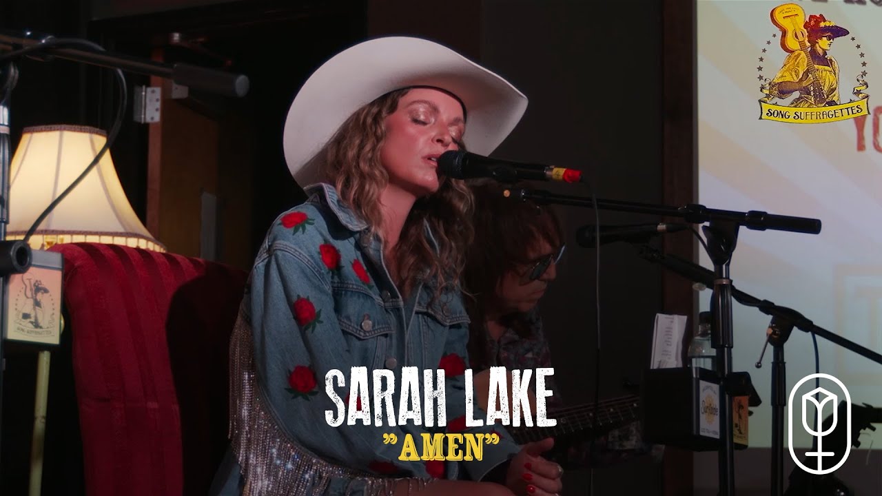Sarah Lake - "Amen" - YouTube