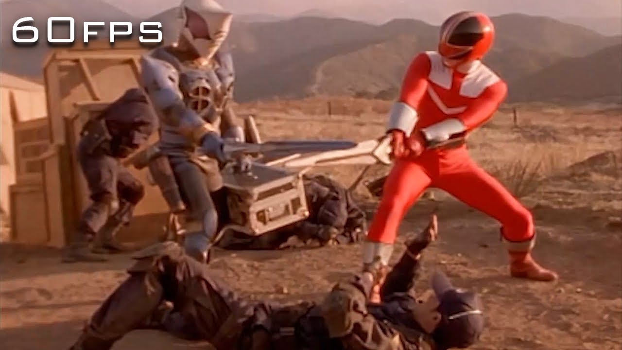 Power Rangers Time Force - Misión Quantum [Capitulo 13] | Latino HD ...