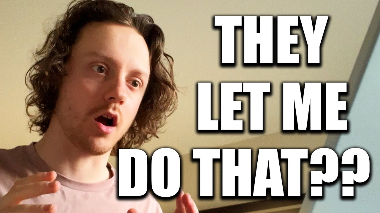 I Got a PRIVATE Studio Tour 😱 DAY IN THE LIFE OF MILO (Vlog) - YouTube