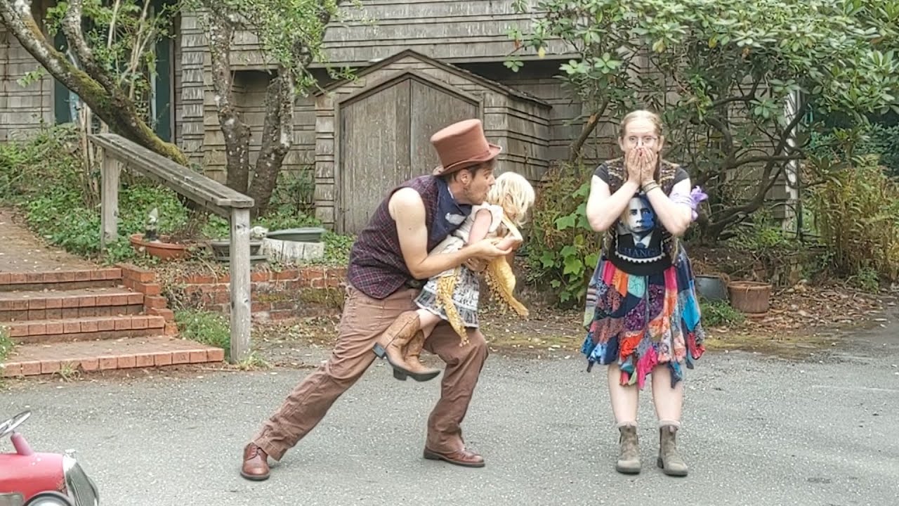 Something's Growing Again - YouTube