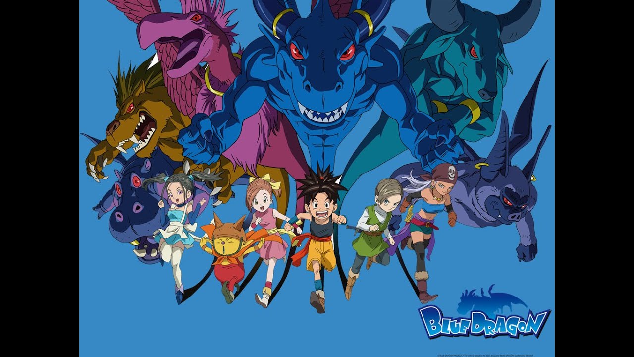 Blue Dragon Episode 1 Subtitle Indonesia - YouTube