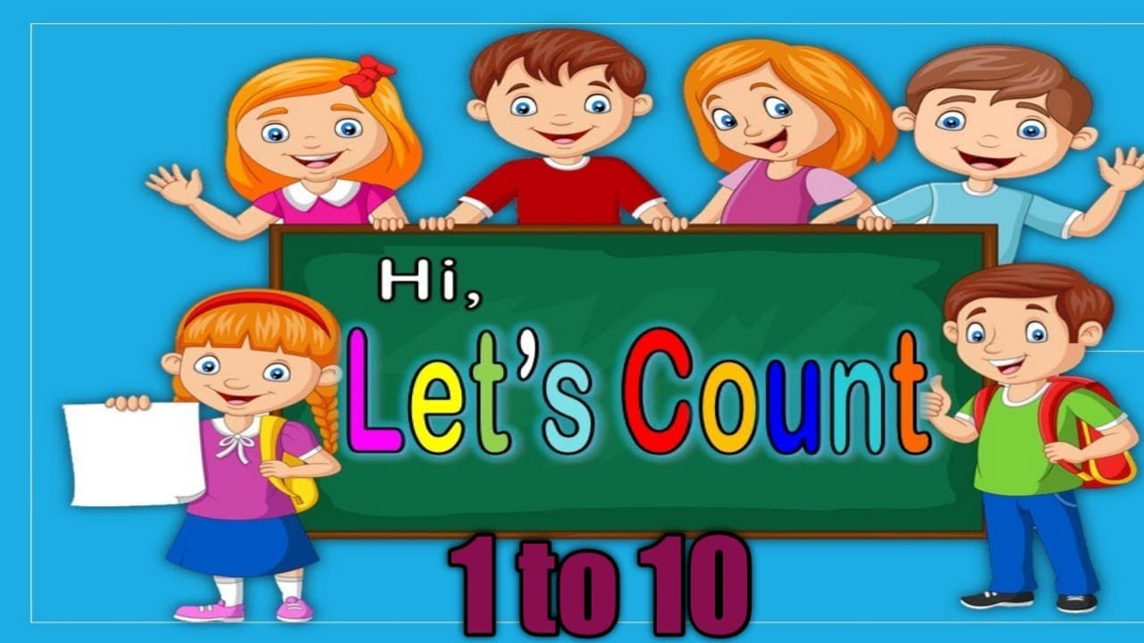 One Two Go To School Song For Toddlers | One Two Buckle My Shoe Nursery ...
