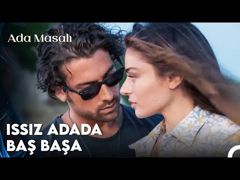 Poyraz, Haziran'a Romantik Anlar Yaşattı - Ada Masalı 4. Bölüm