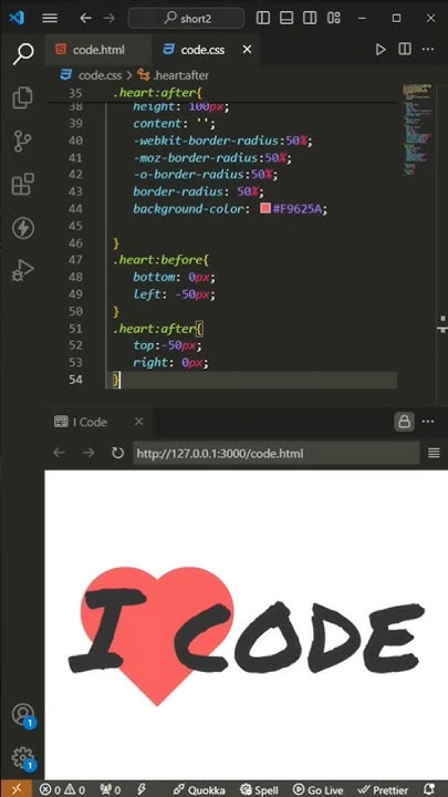 I Love Code - YouTube