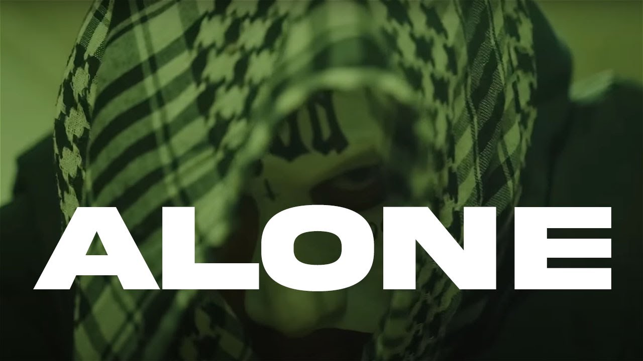 " ALONE " - Sad Drill Type Beat | UK Drill x NY Drill Type Beat 2023 ...