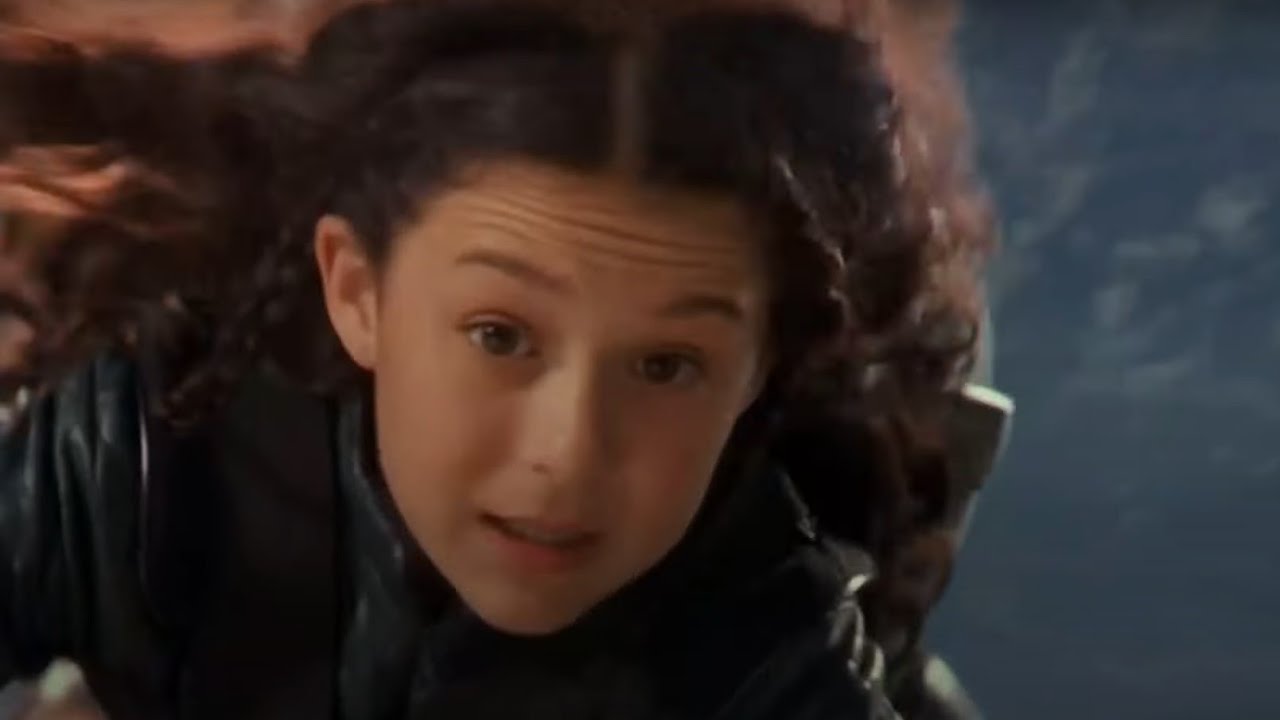 Spy Kids 3 Demetra 2022