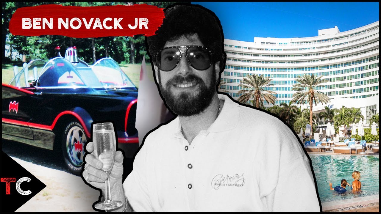 The Betrayal of Ben Novack Jr - YouTube