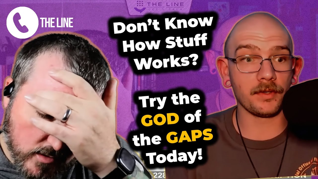 Caller GIVES UP When Person Incredulity Meets REALITY | John Gleason ...