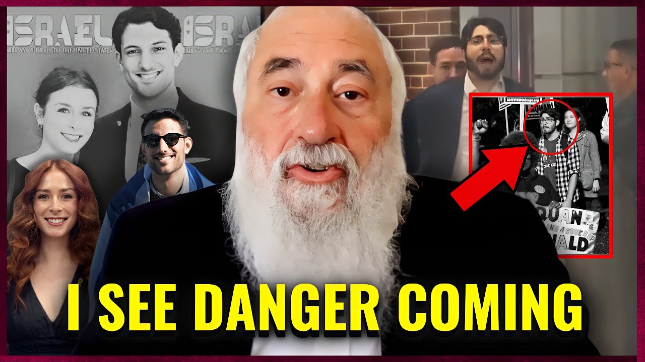 “Rabbi What They’ve Been Hiding Is FINALLY Coming Out…” - YouTube