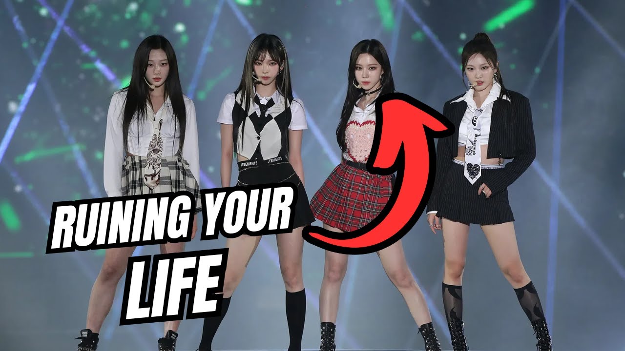 kpop is destroying your life (trigger warning) - YouTube