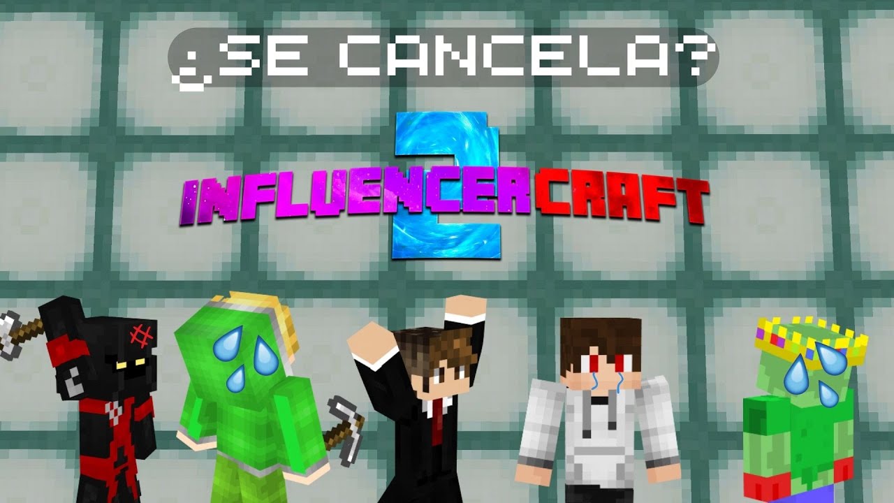 NUESTRO SERVIDOR de MINECRAFT tiene un PROBLEMA GIGANTE. - YouTube