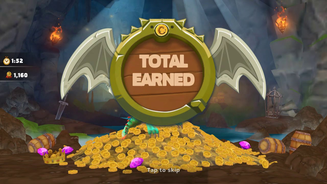 Hunger Dragon on 2gb ram phone||《gameplay》 - YouTube