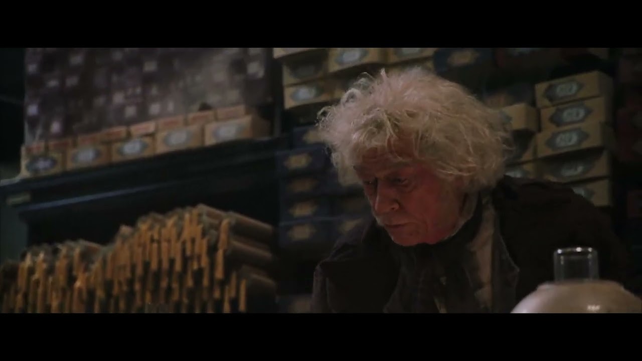 "Nope. No. Definitely Not!" - Harry Potter and the Philosopher's Stone ...