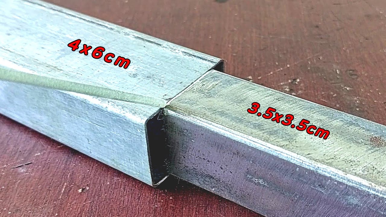 Few people know, the secret of the welder makes a strong connection ...
