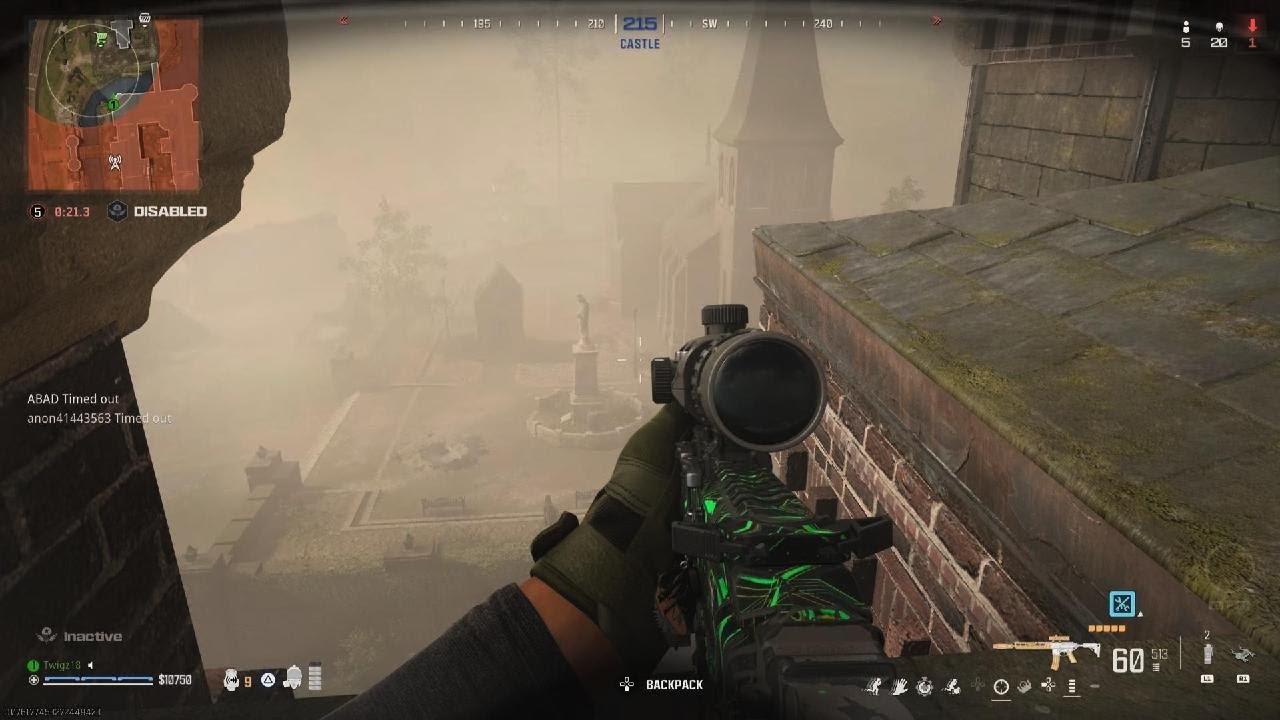 Call of Duty Warzone 3 mini bomb drone wins again - YouTube
