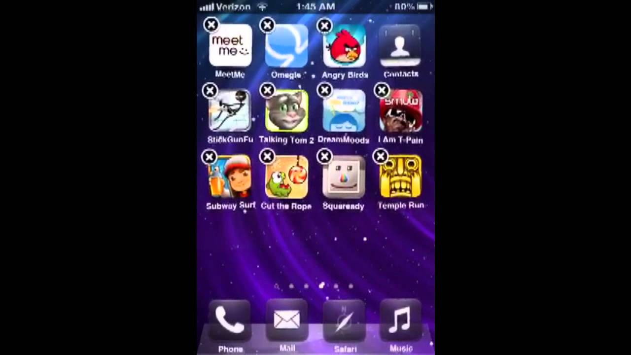 Harlem Shake (iPhone Apps Edition) - YouTube
