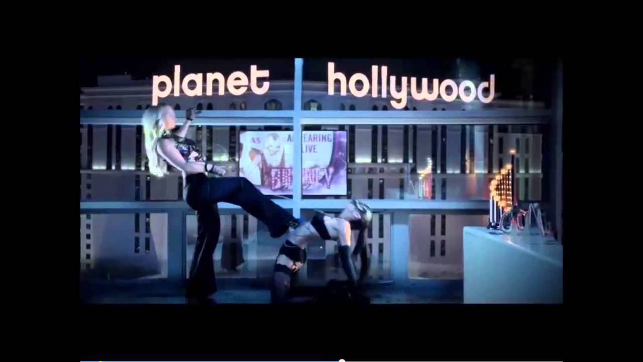 Britney Spears Work B ch - YouTube