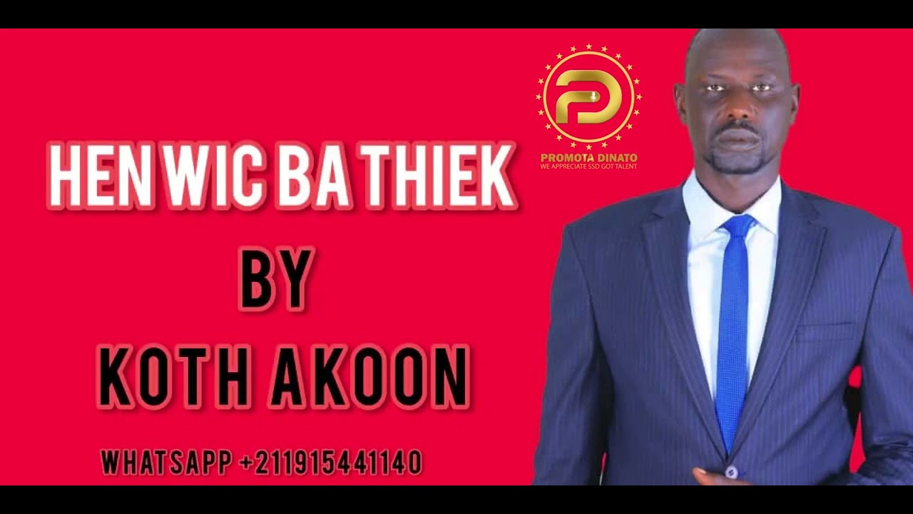 Hen Wic ba thiek by Koth Akoon - YouTube