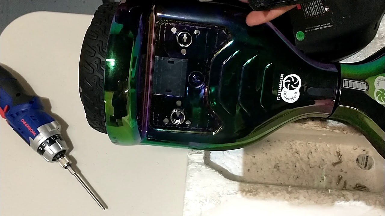 How To Change Foot Pad In Gyrocopters Pro 6 0 Hoverboard YouTube how-to-change-foot-pad-in-gyrocopters-pro-6-0-hoverboard-youtube