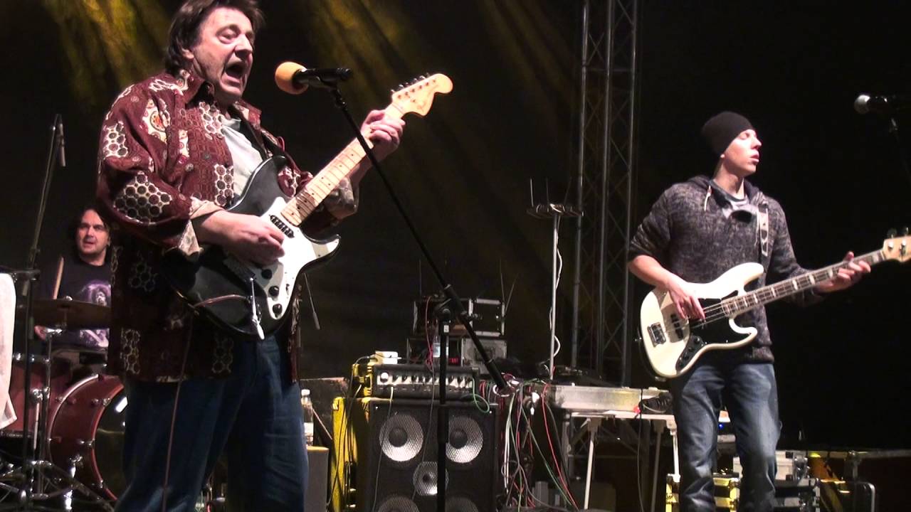 Pavle Kavec - OKO Little Miss Lover, Spanish Castle Magic - YouTube