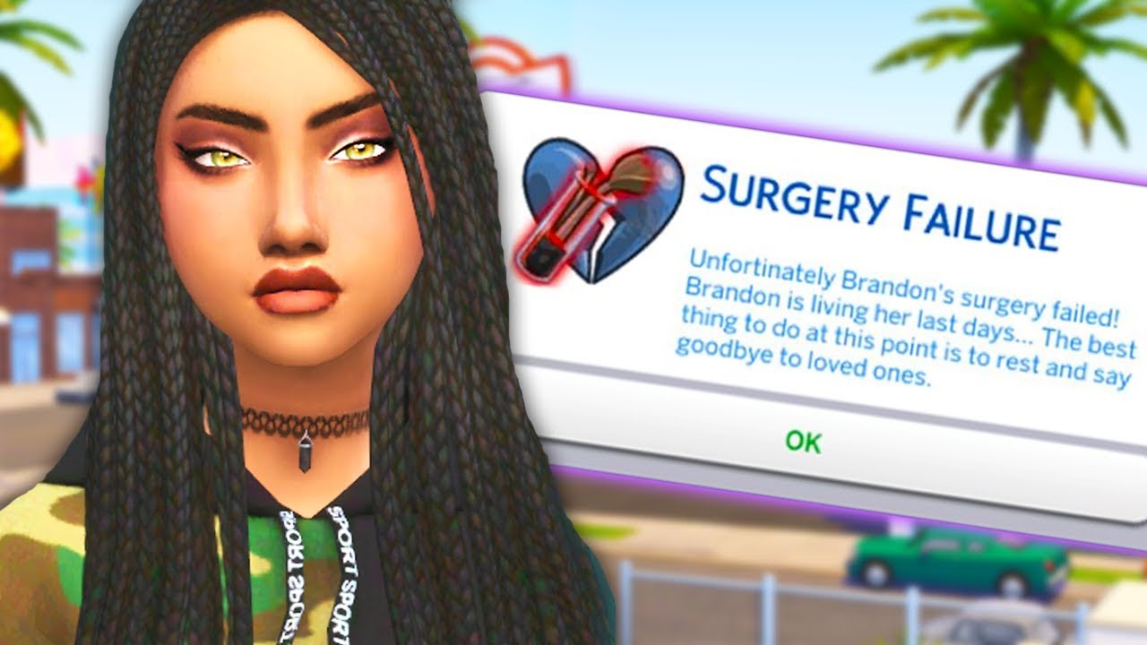 GAME CHANGING MOD COMING IN SEPTEMBER LIFE TRAGEDIES THE SIMS 4