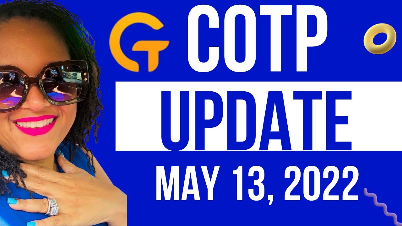 COTP UPDATE - {{WHAT'S GOING ON WITH WITHDRAWALS?}} | Rochelle Hazel ...