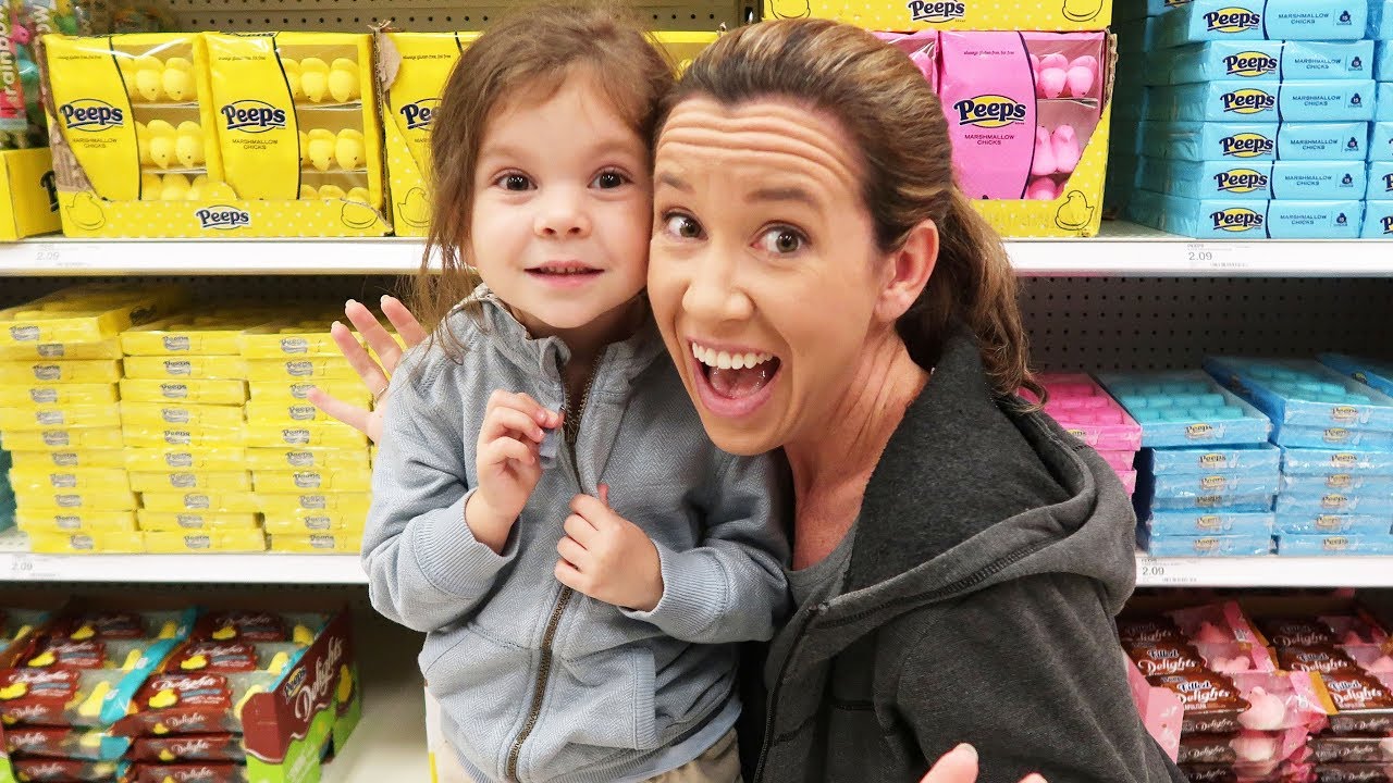 We Need Candy! What Did We Get At Target? - YouTube