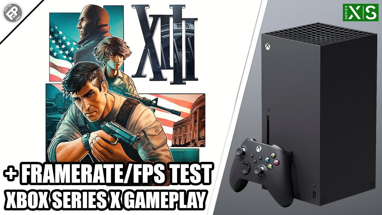 XIII (Remake): Next Gen Update - Xbox Series X Gameplay + FPS Test ...