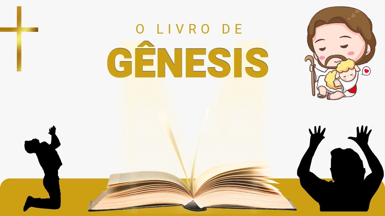 O LIVRO DE GÊNESIS CAPITULO 11 - YouTube