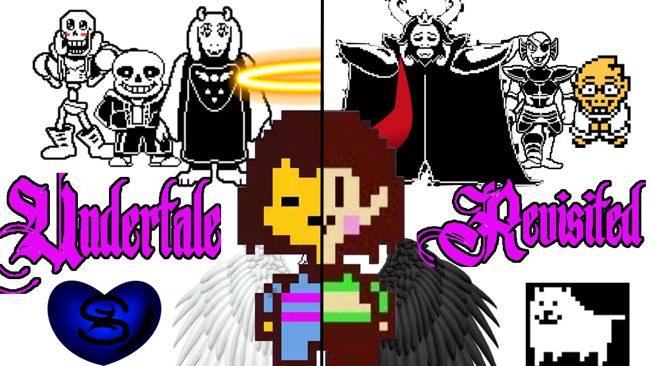 Undertale Revisited - A Look Back - YouTube