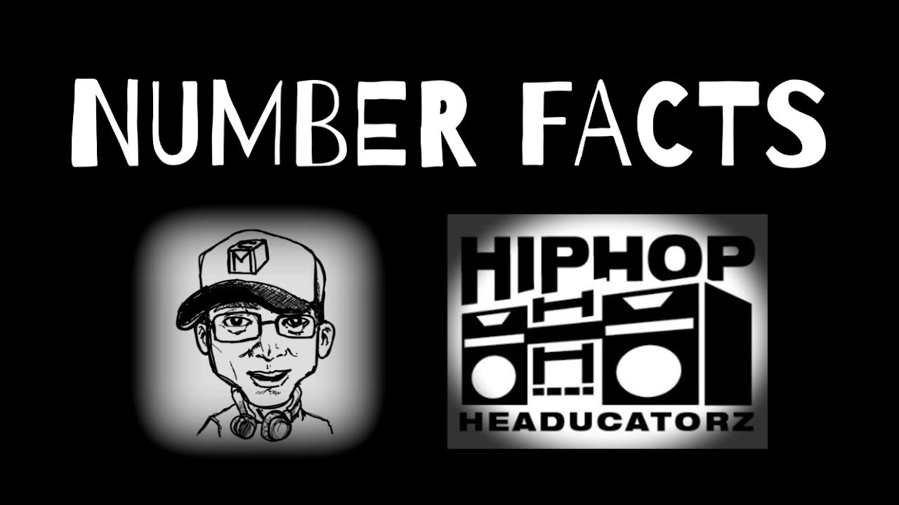 The Math Album - Hip Hop Headucatorz - Number Facts - YouTube