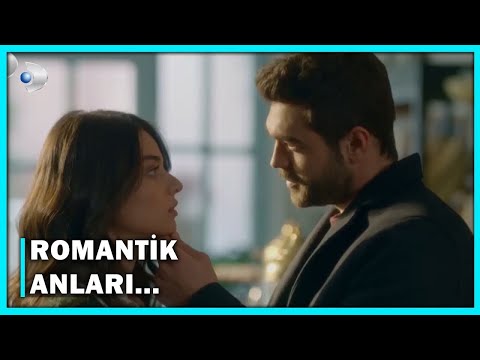 Meryem ve Savaş'ın Fırında Romantik Zamanları! - Meryem 18.Bölüm