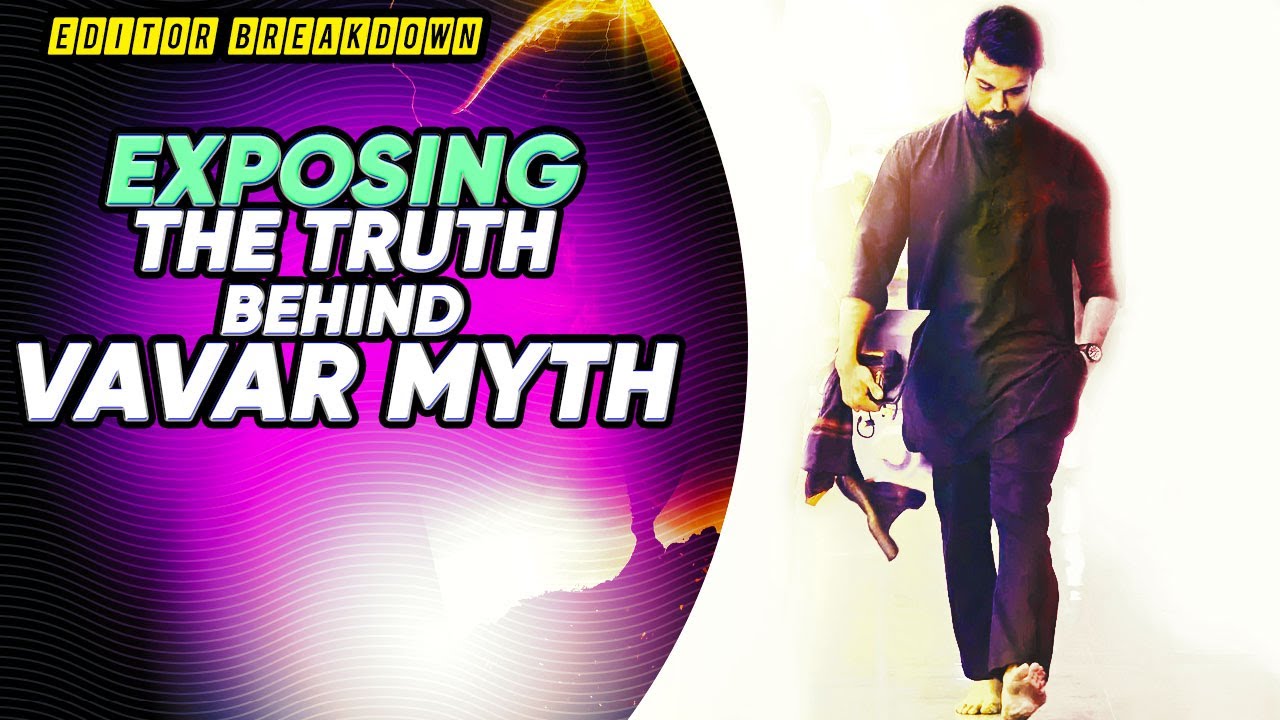 Exposing the Truth Behind Vavar Myth of Sabarimala - YouTube