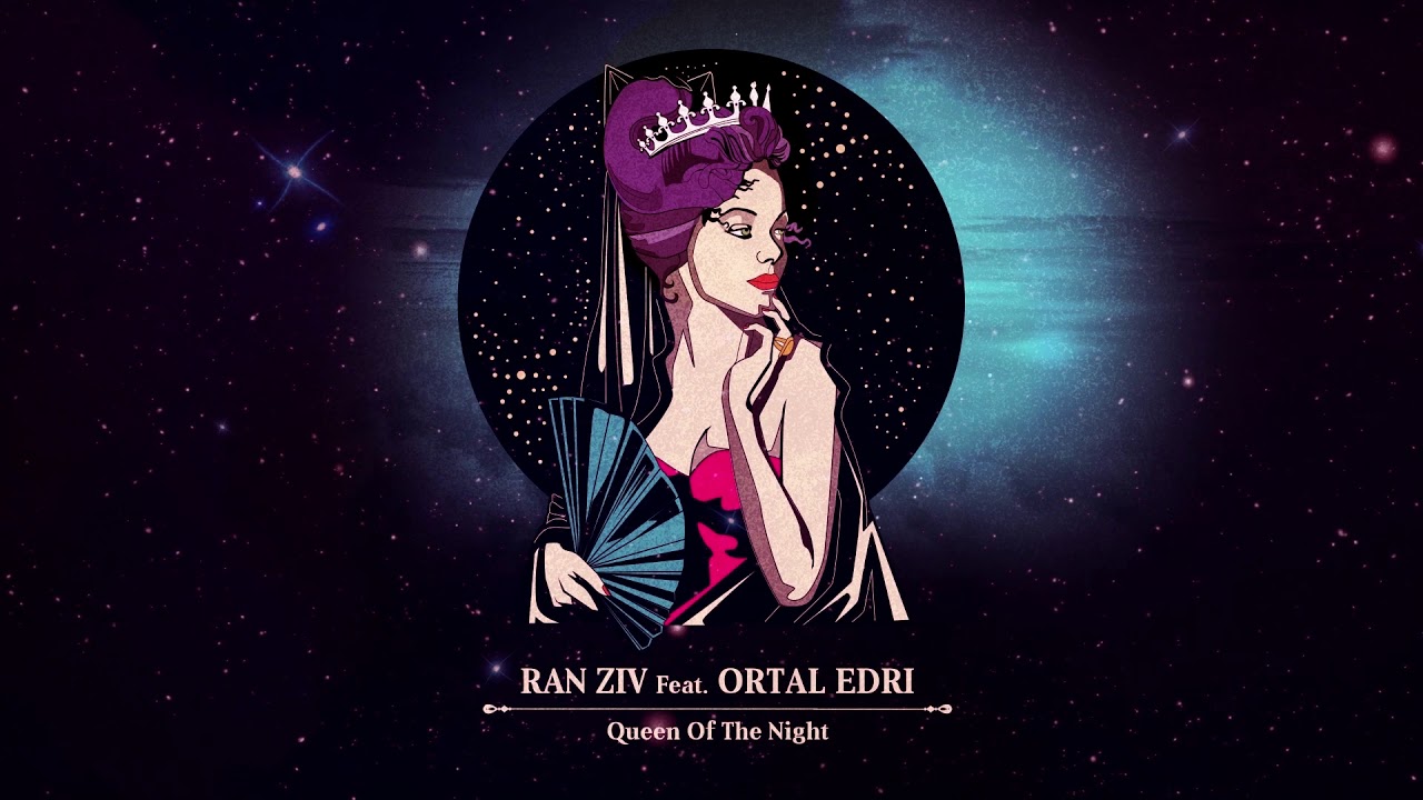 Ran Ziv Feat Ortal Edri - Queen of the night - YouTube