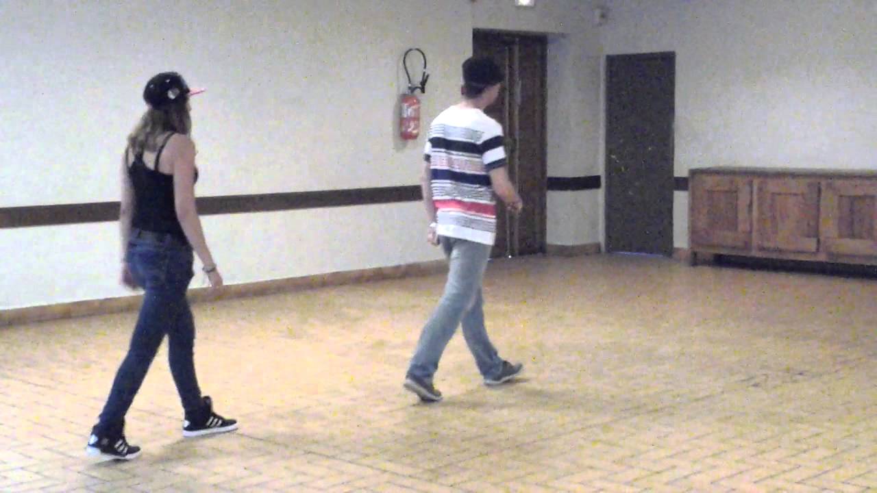 LOW Line Dance - YouTube