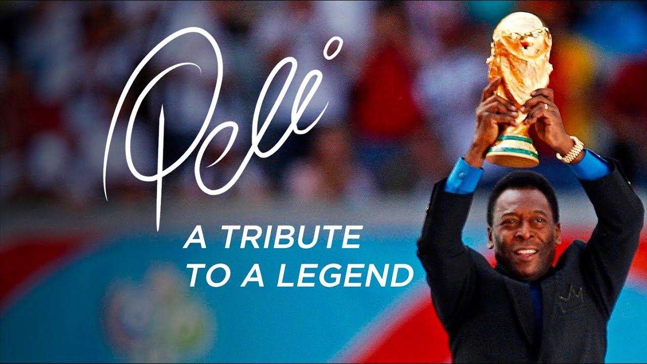 The Story of Pele: From Poverty to World Cup Glory - YouTube