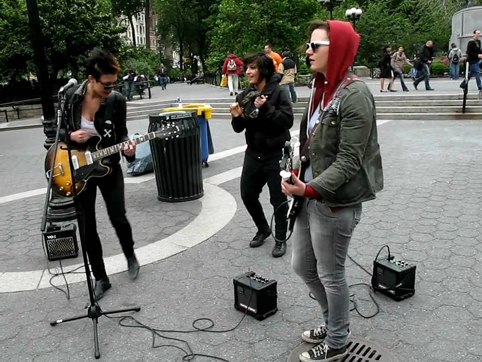 HUNTER VALENTINE scarface UNION SQUARE New York City May 11 2010 - YouTube