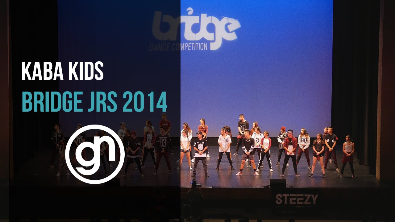 Kaba Kids [1st Place] | Bridge Juniors 2014 [Official 4K] - YouTube