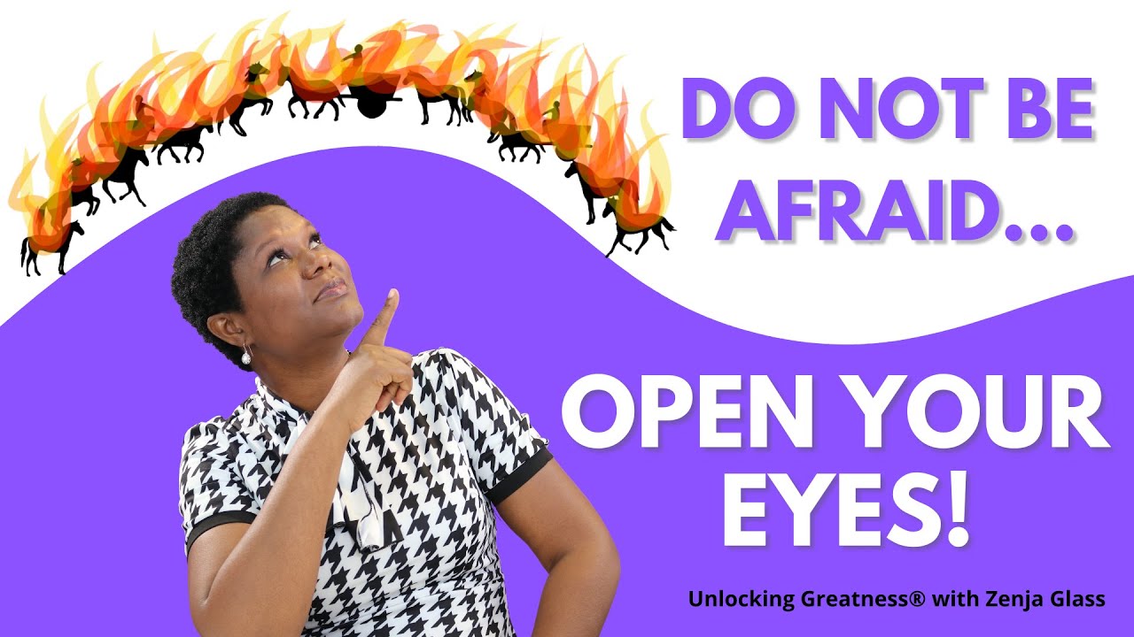 Unlocking Greatness Podcast with Zenja Glass. Episode #011: Do NOT be ...