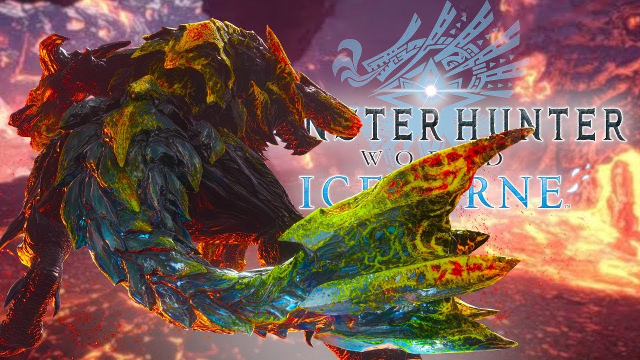 RAGING BRACHYDIOS!? | Monster Hunter World Iceborne (german) - YouTube