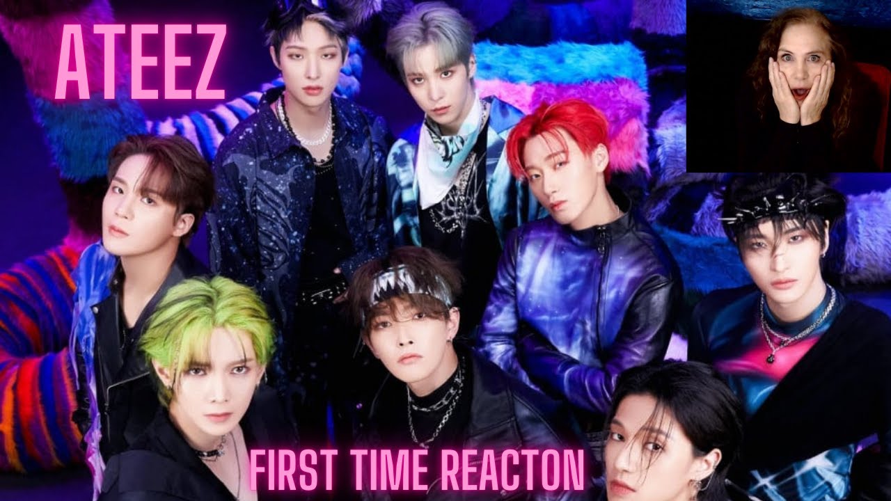 ATEEZ "Turbulence" Reaction. So sad! MAMA practice, Fantastic! - YouTube
