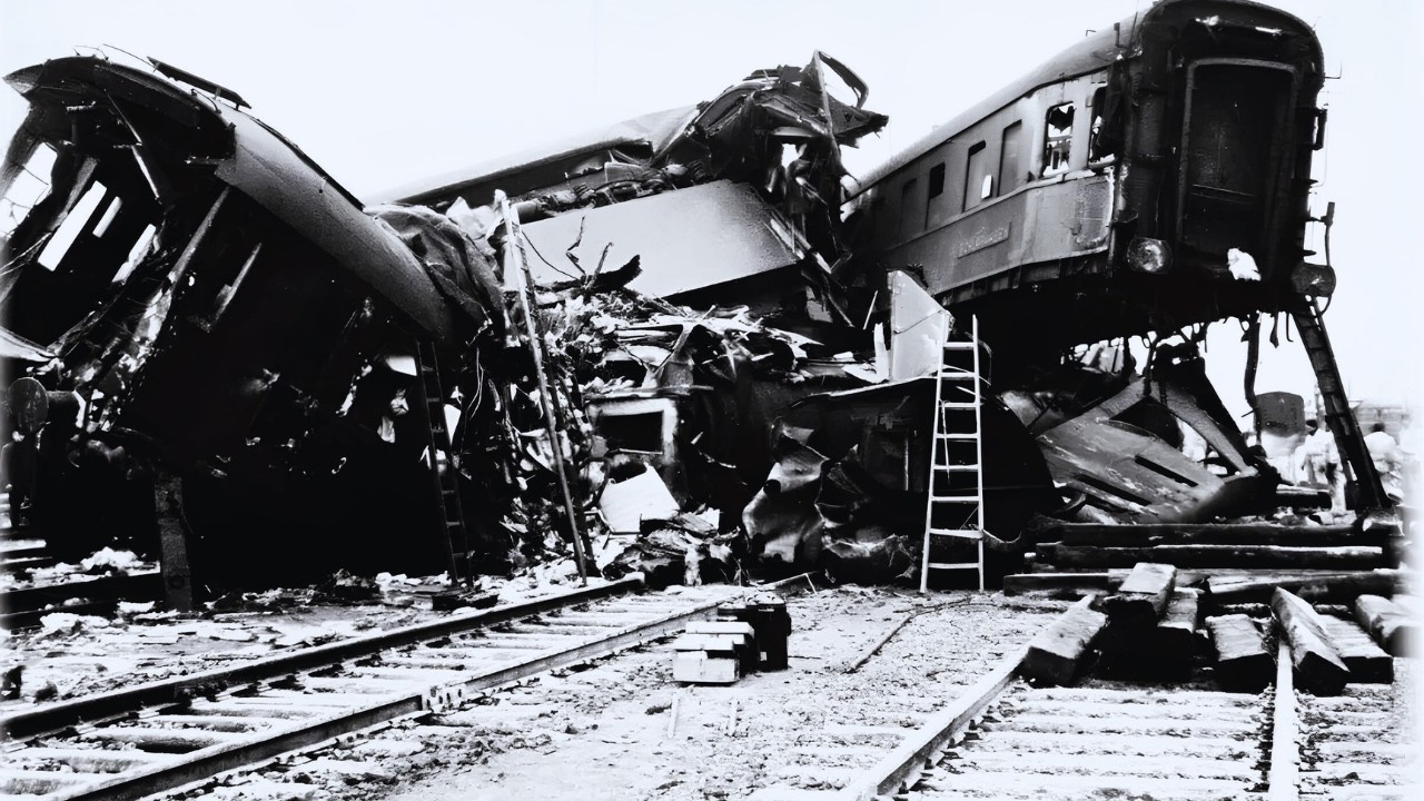 Genthin, Germany Train Disaster 1939: Train Crash Documentary - YouTube