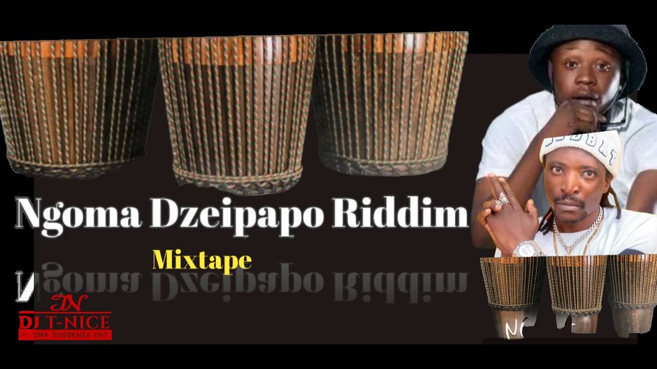 Ngoma Dzeipapo Riddim Mix Ft Hwinza, Hwindi President,Libho Likkle art ...