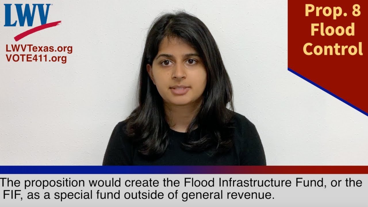 Prop.#8 Flood Control - YouTube